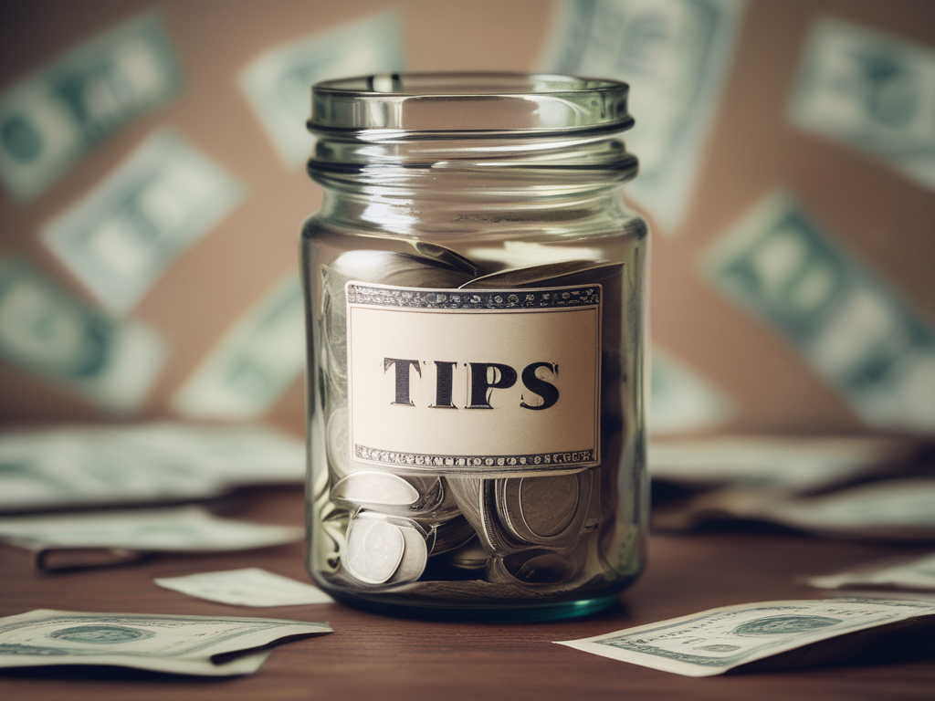 Tip Jar – Luke Queen